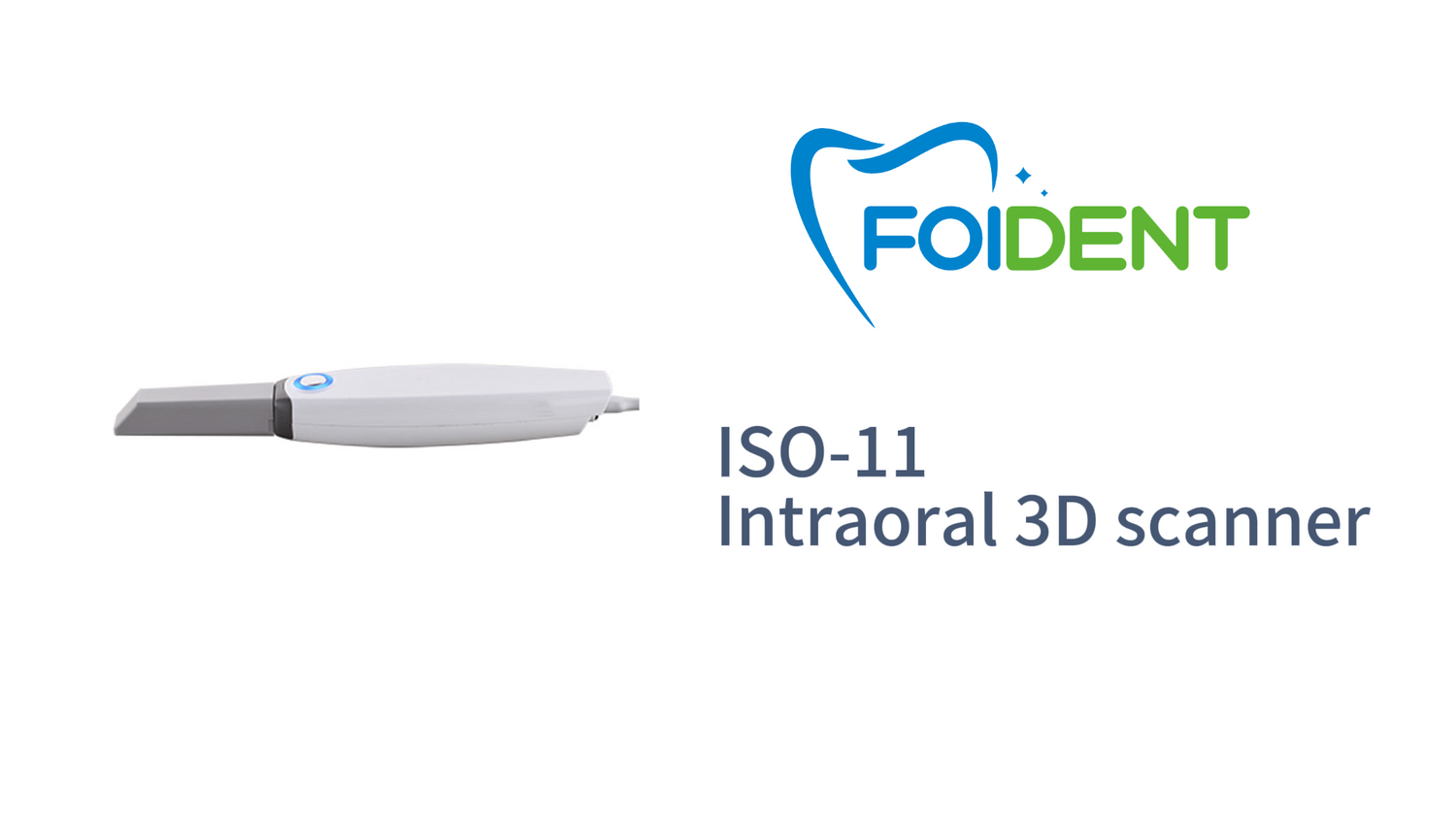 What are the advantages of the Intraoral 3D scanner made in China ...