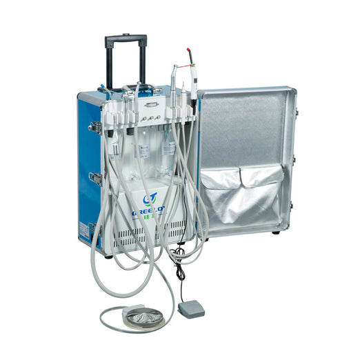 GU-P206 Portable Dental Unit – foinoedental