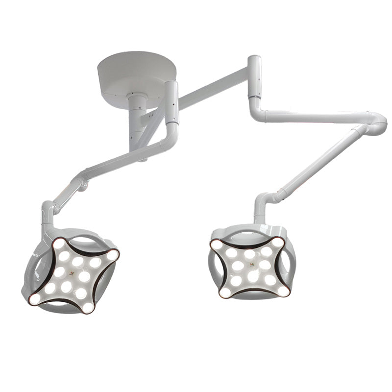 Double-headed LED Procedure Lamp – foinoedental