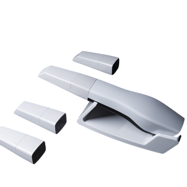 Panda 2 Plus Intraoral 3D Scanner – foinoedental